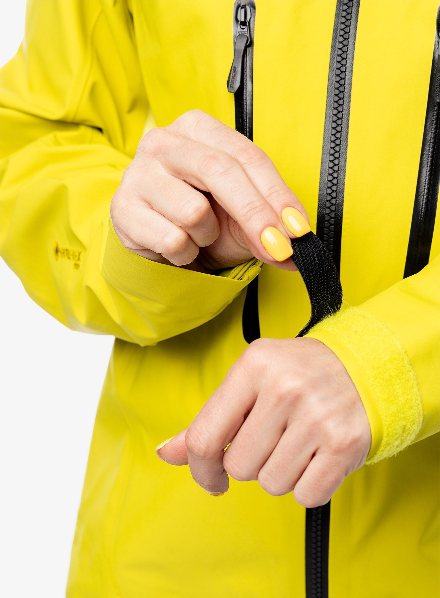 Дамско GORE-TEX яке Arcteryx Alpha SV Jacket - lampyre | 8a.bg