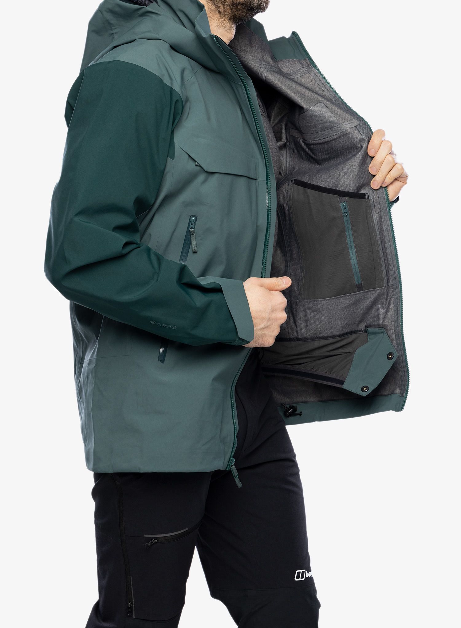 Скиорско яке Arcteryx Macai Shell Jacket - boxcar/pytheas | 8a.bg