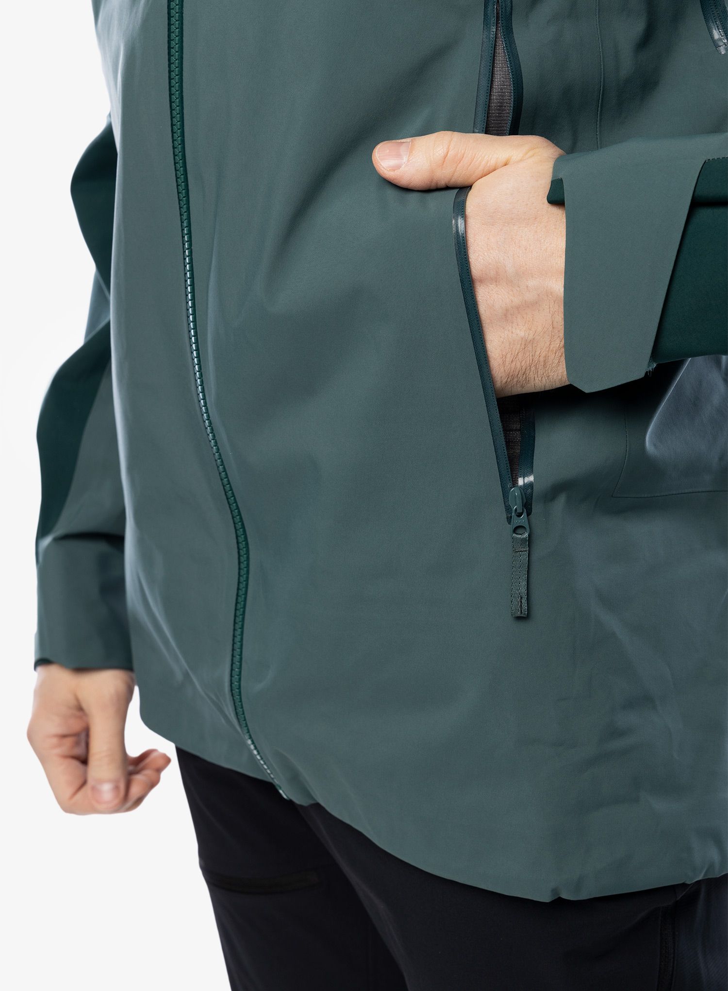 Скиорско яке Arcteryx Macai Shell Jacket - boxcar/pytheas | 8a.bg