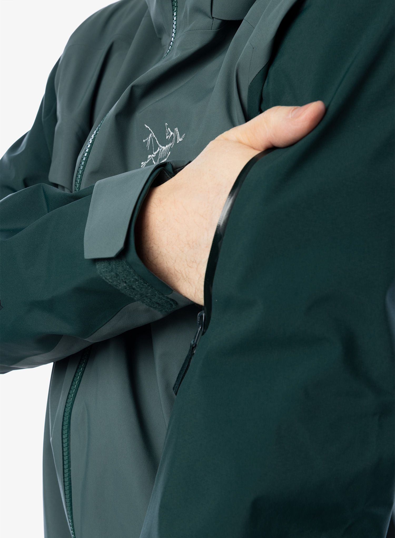 Скиорско яке Arcteryx Macai Shell Jacket - boxcar/pytheas | 8a.bg