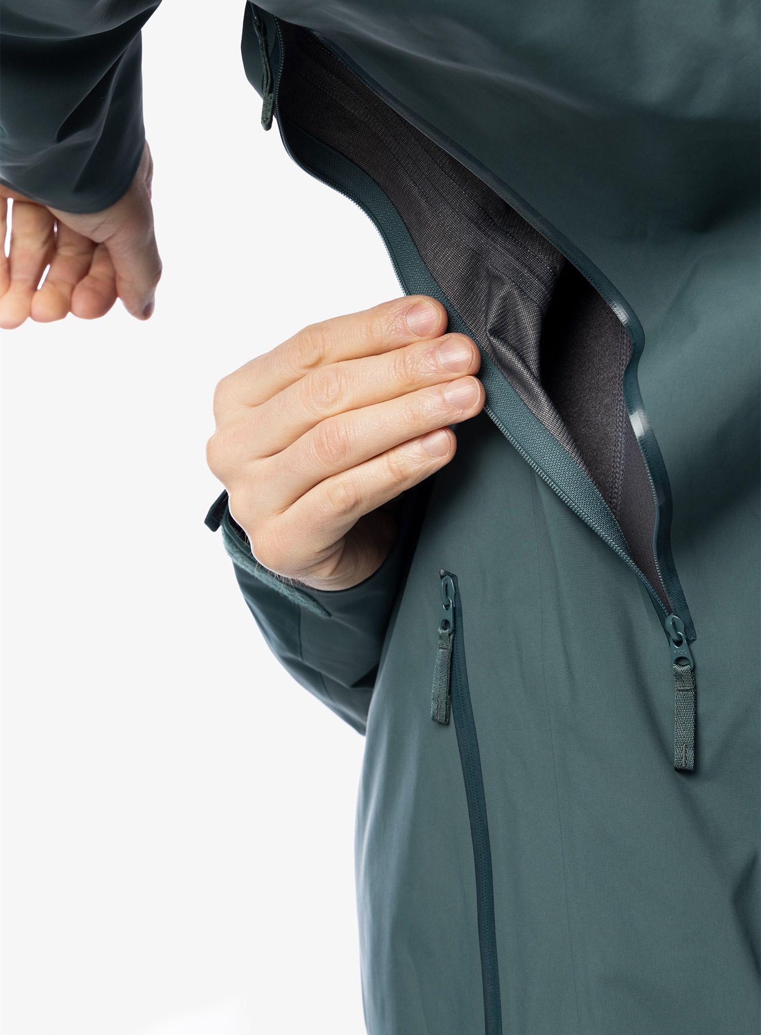 Скиорско яке Arcteryx Macai Shell Jacket - boxcar/pytheas | 8a.bg