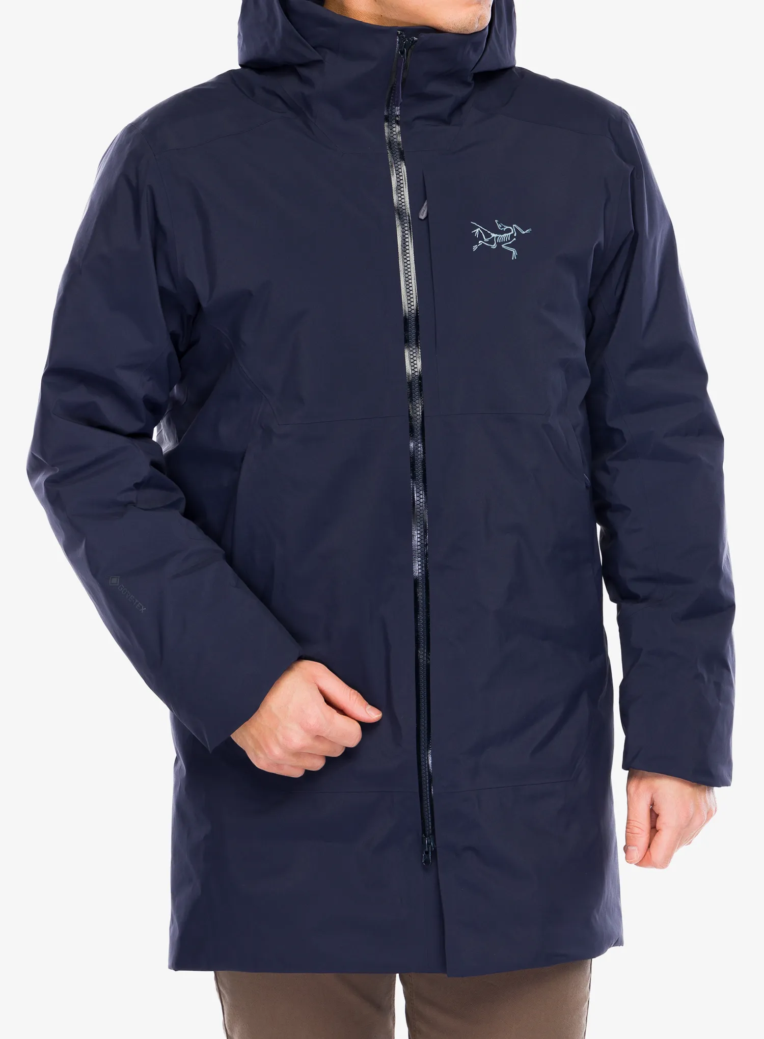 Палто Arcteryx Ralle Parka - black sapphire