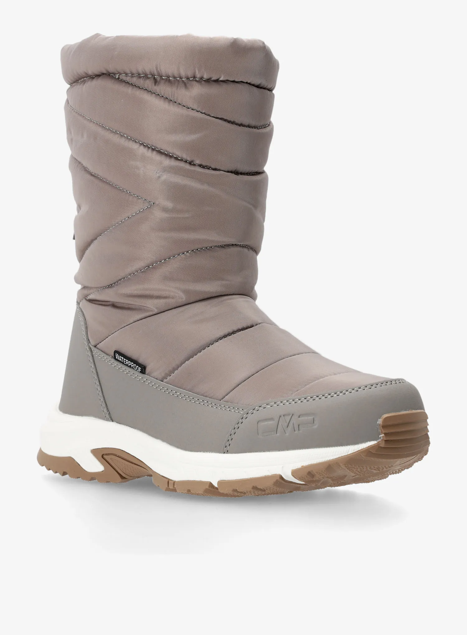 Дамски зимни обувки CMP Notak WP - deserto