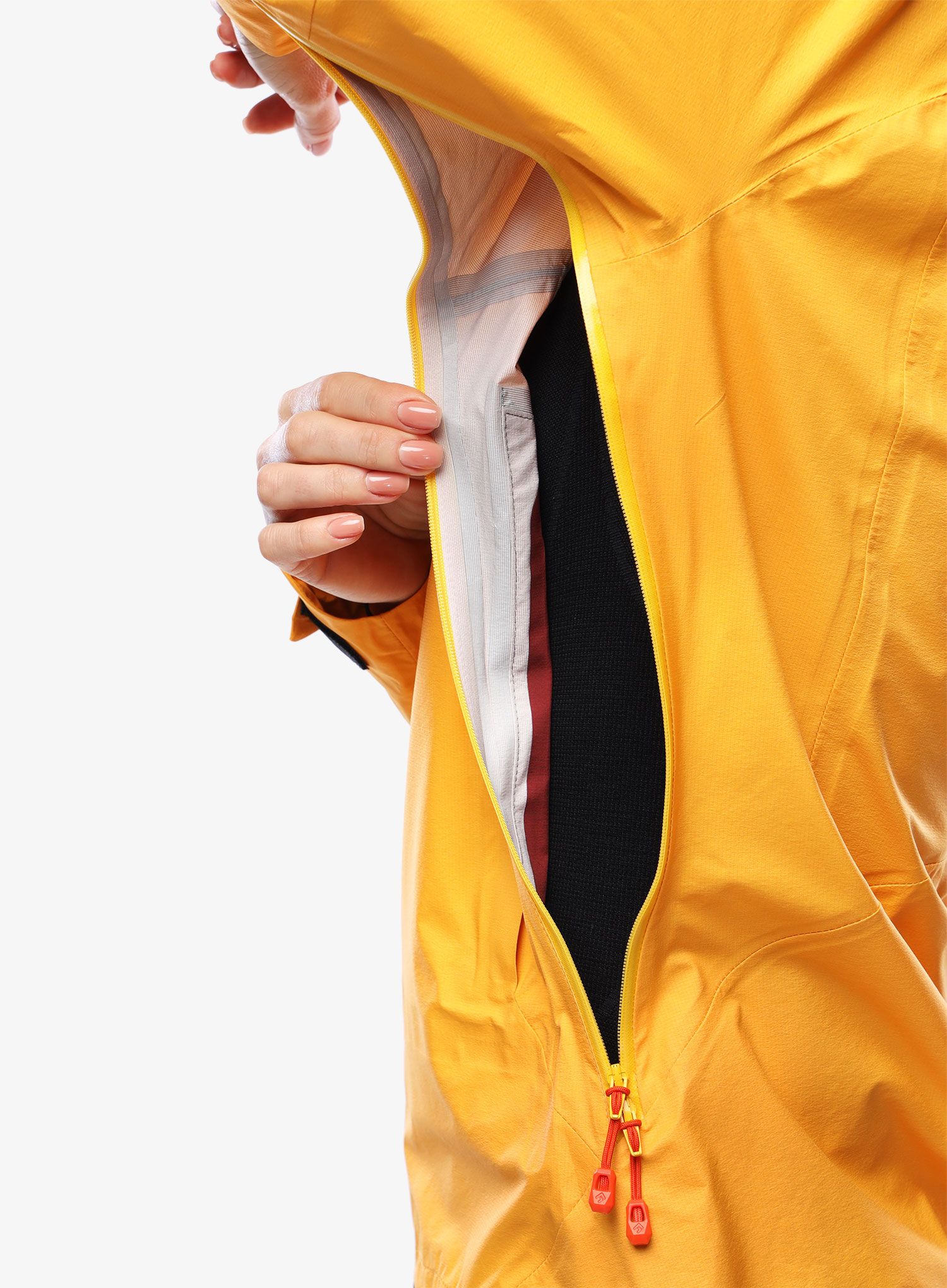 Дамско яке с мембрана Direct Alpine Guide Lady - mango