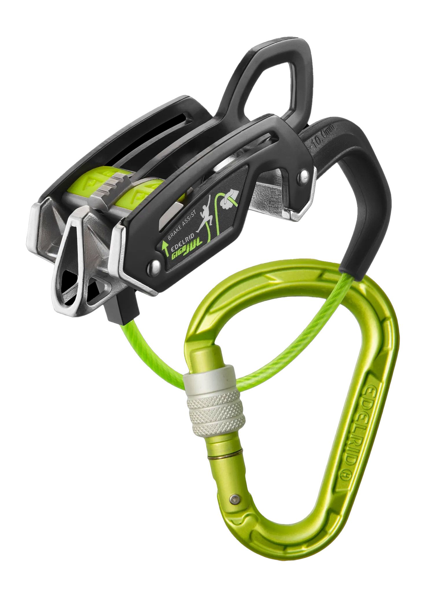 Комплект за осигуряване Edelrid Giga Jul Bealay Kit on Strike Screw - oasis