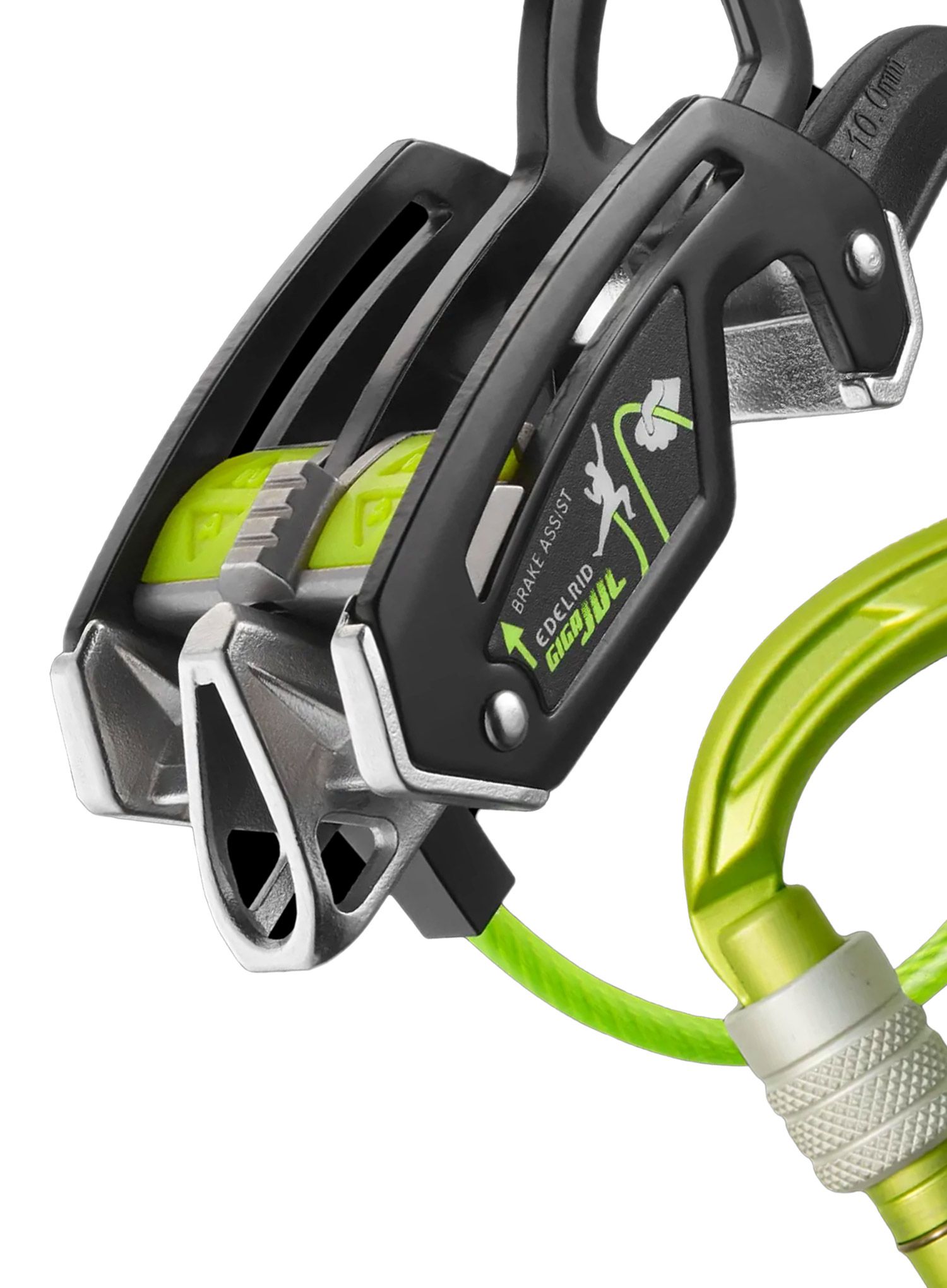 Комплект за осигуряване Edelrid Giga Jul Bealay Kit on Strike Screw - oasis