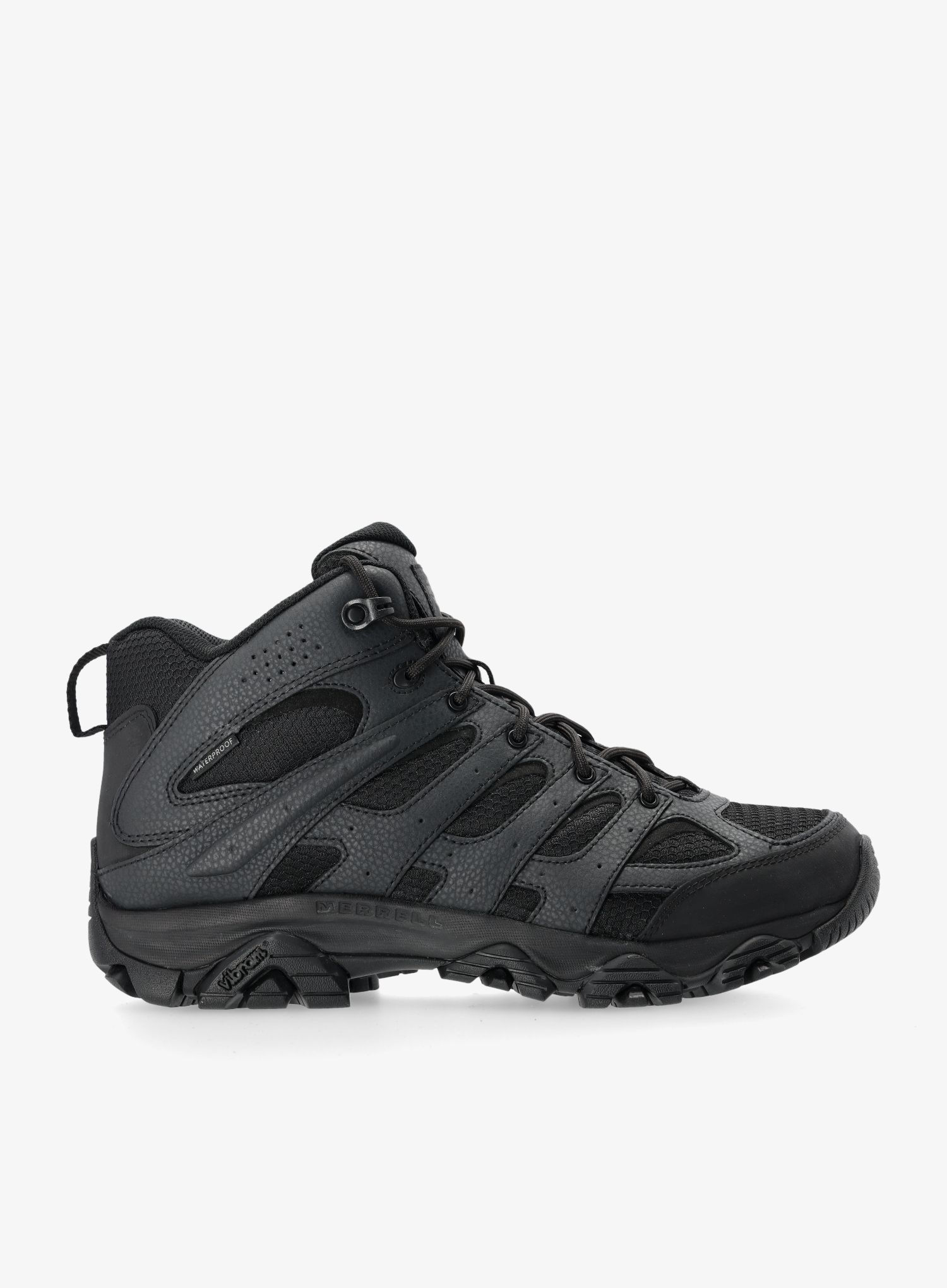 Тактически обувки Merrell Moab 3 Mid Tactical WP - black