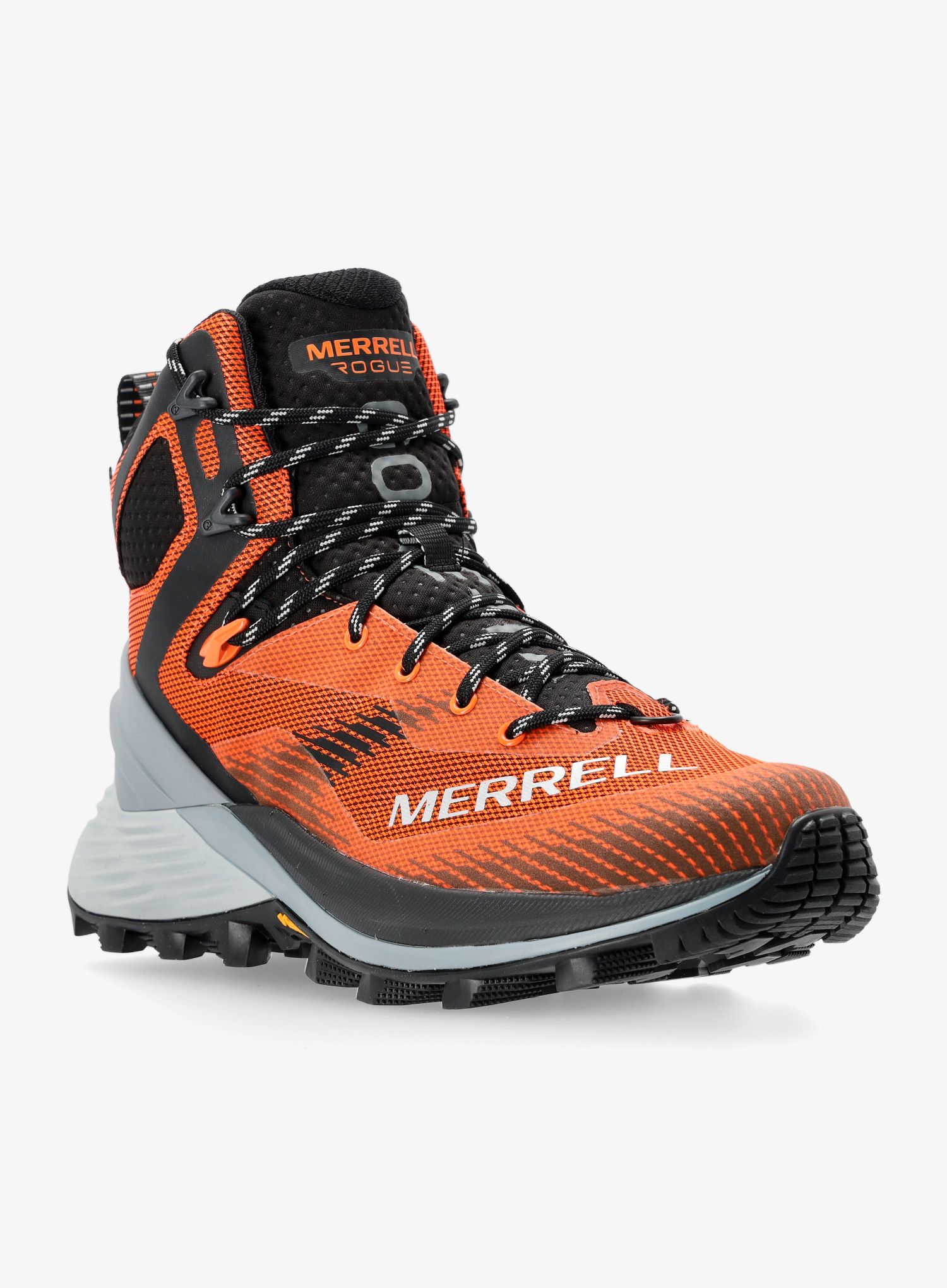 Туристически обувки Merrell Rogue Hiker Mid GTX - orange