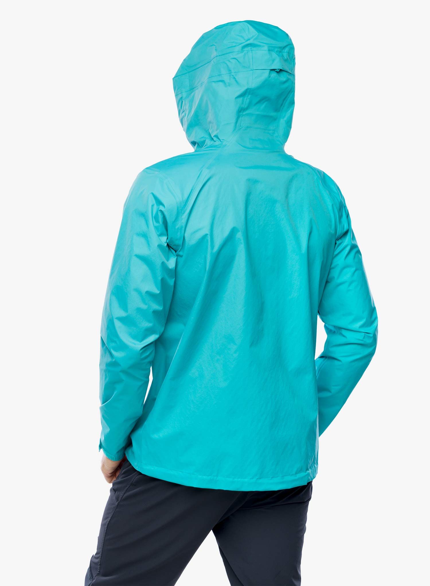 Водоустойчиво яке Patagonia Torrentshell 3L Jacket - subtidal blue
