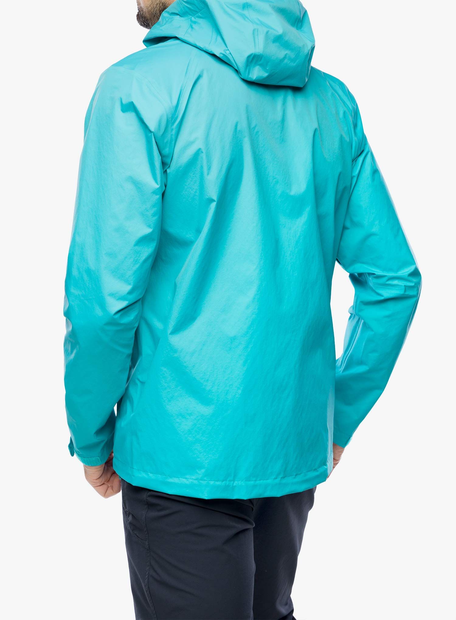 Водоустойчиво яке Patagonia Torrentshell 3L Jacket - subtidal blue
