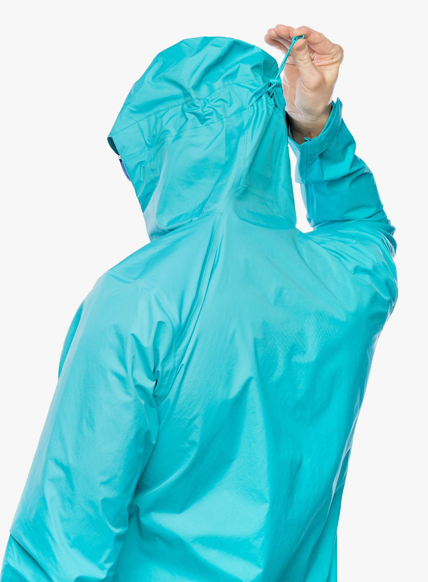 Водоустойчиво яке Patagonia Torrentshell 3L Jacket - subtidal blue