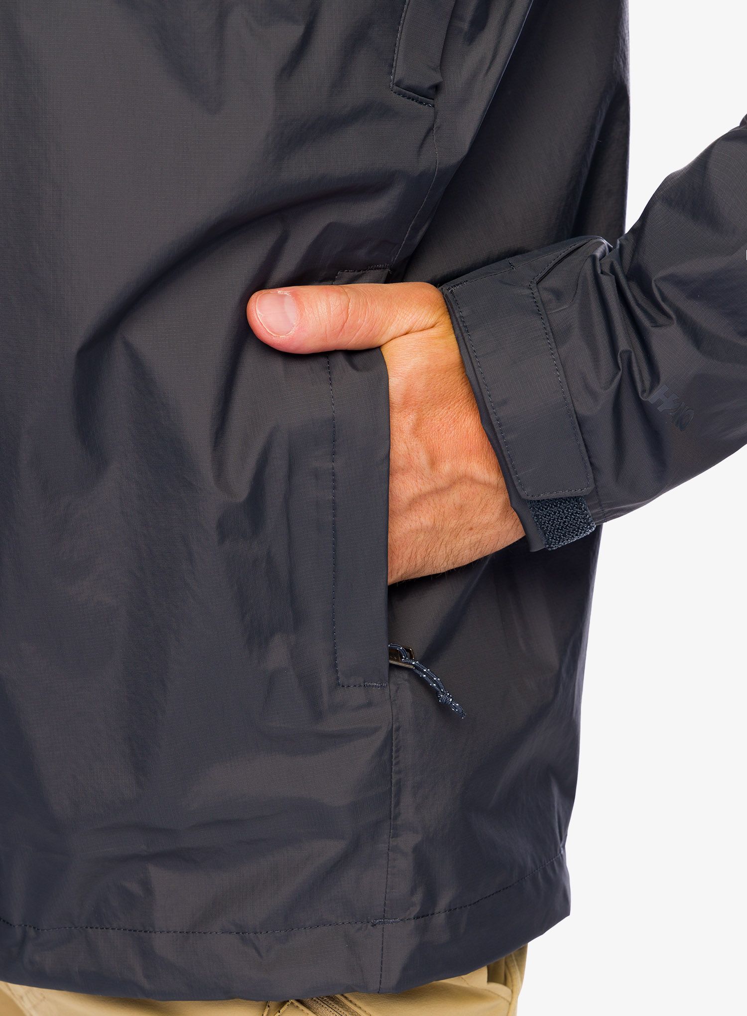 Водоустойчиво яке Patagonia Torrentshell 3L Jacket - smolder blue