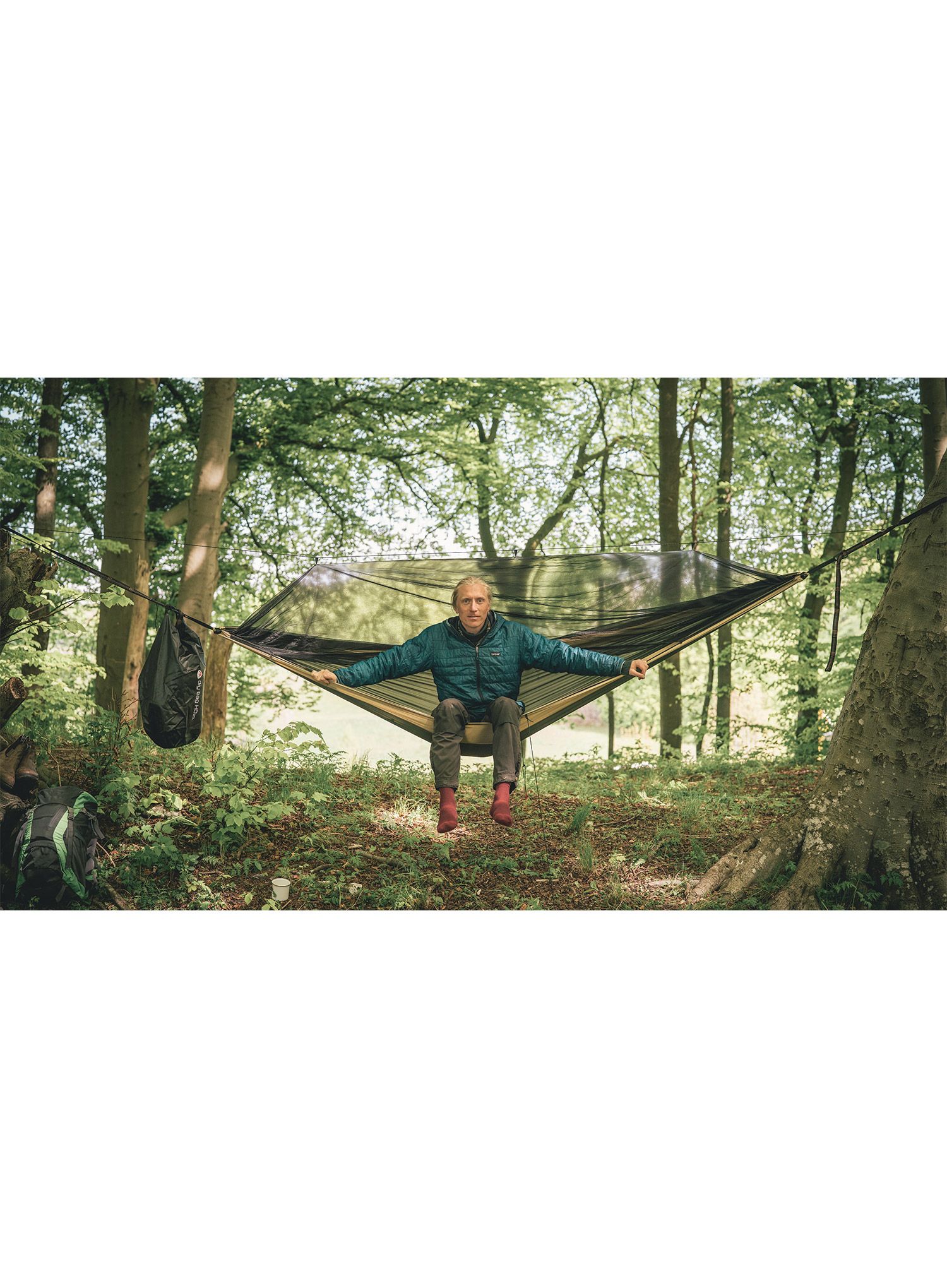 Хамак Robens Trace Ultimate Hammock Set