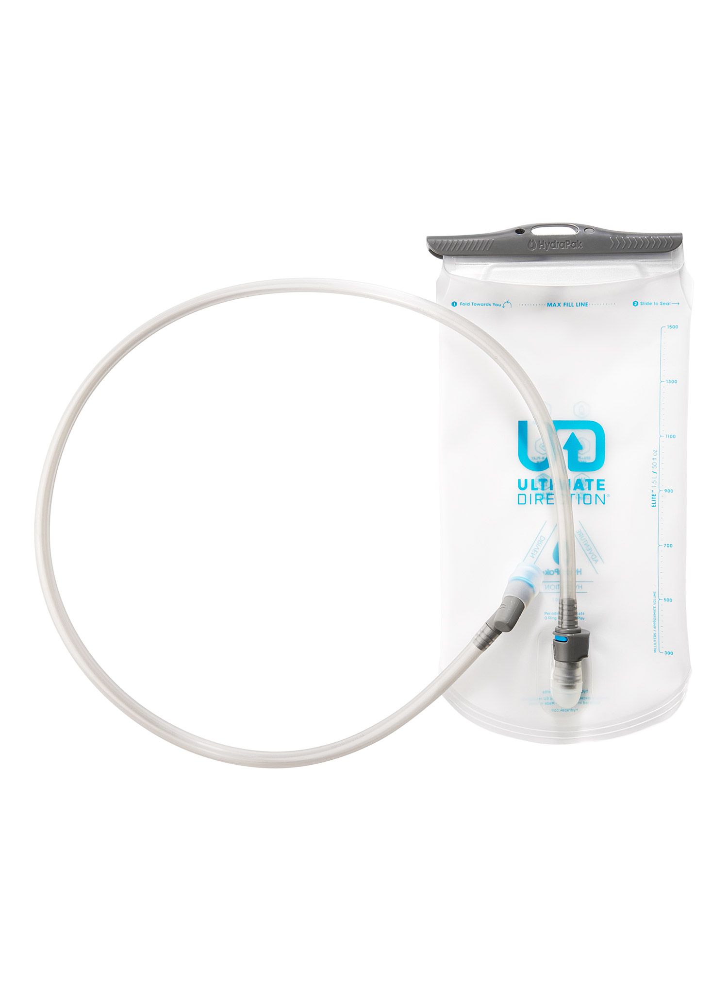 Система за вода Ultimate Direction 1.5L Reservoir III - clear