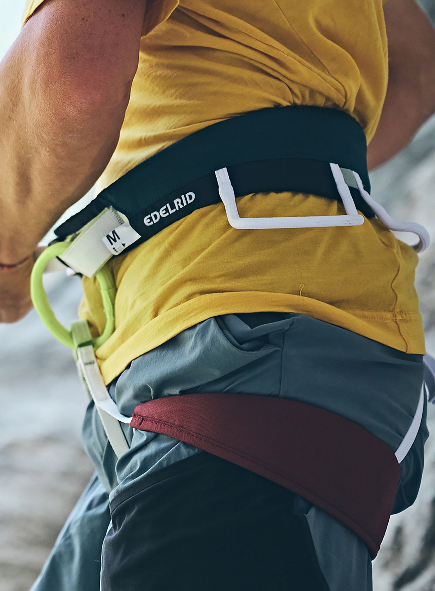 Катерачна седалка Edelrid Moe 3R - assorted colours