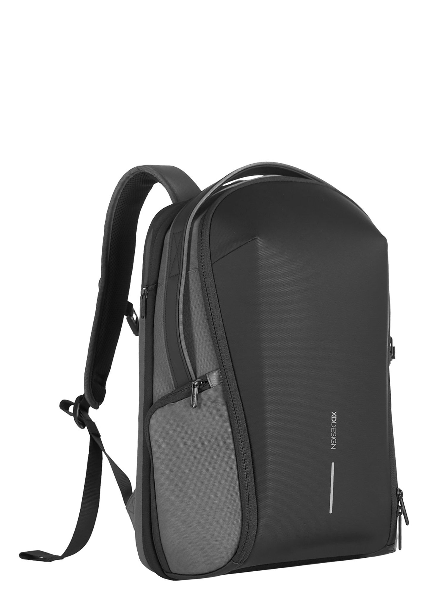 Раница за лаптоп XD Design Bizz Backpack - grey | 8a.bg