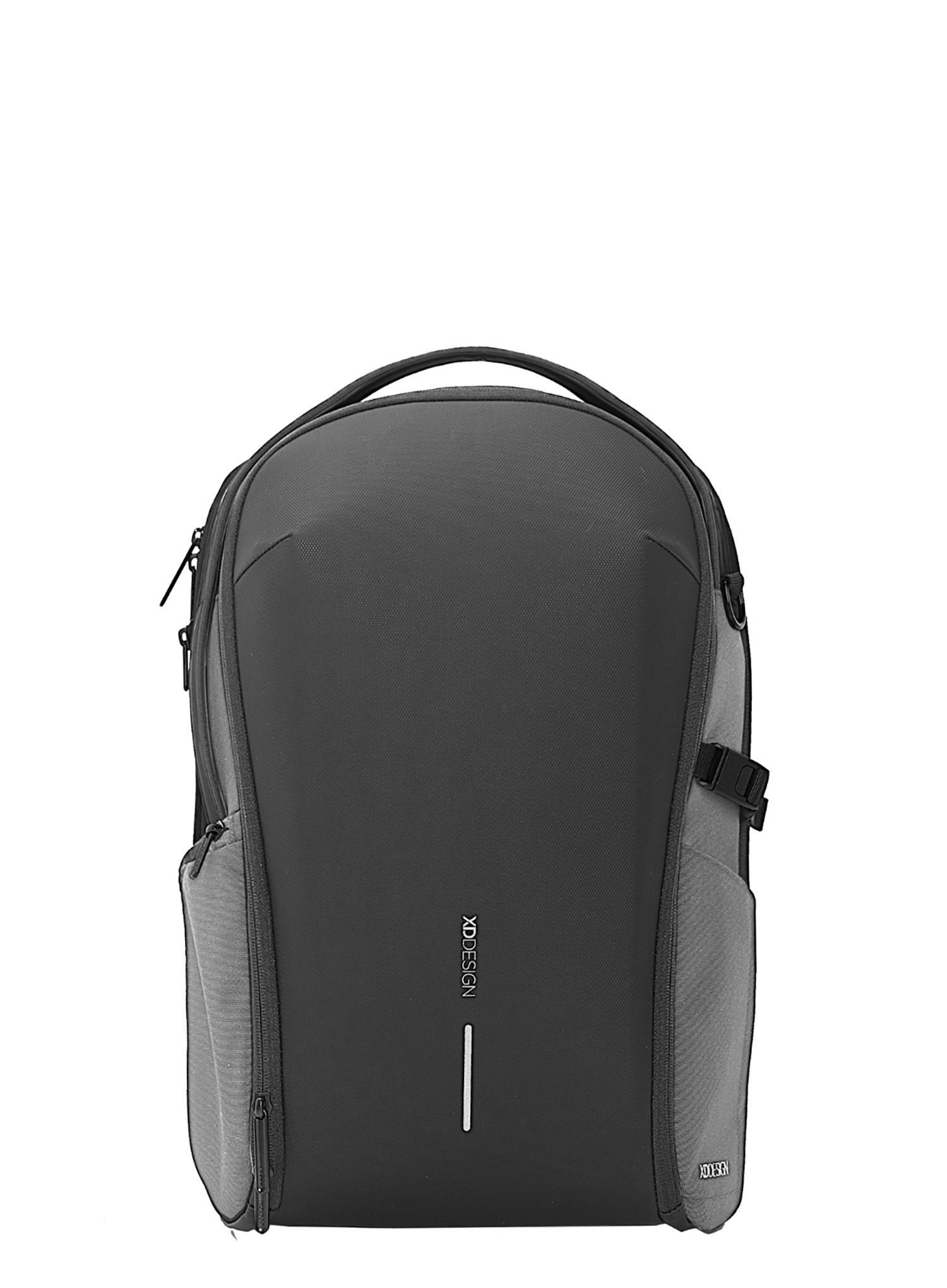 Раница за лаптоп XD Design Bizz Backpack - grey | 8a.bg