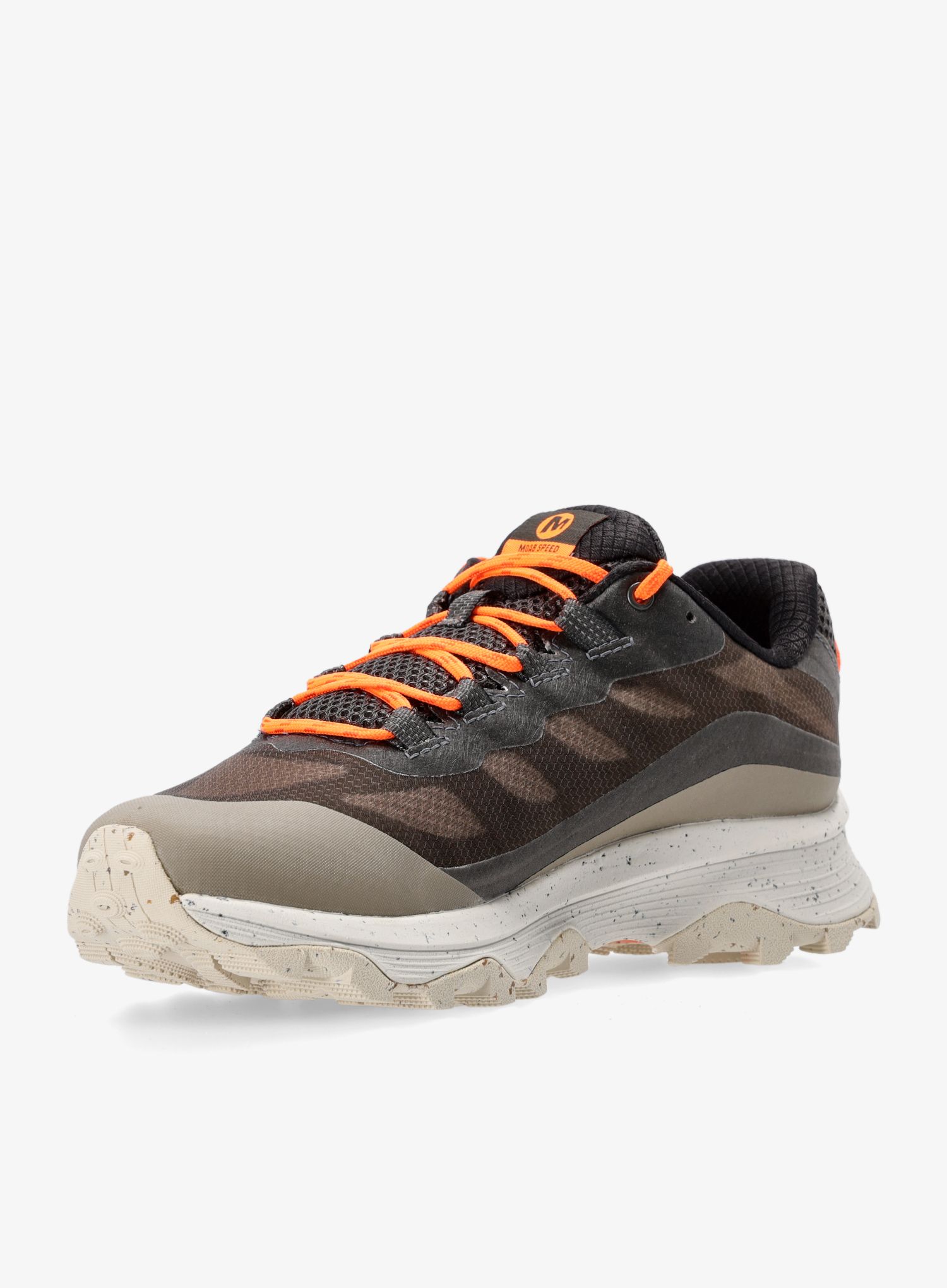 Туристически обувки Merrell Moab Speed - falcon | 8a.bg