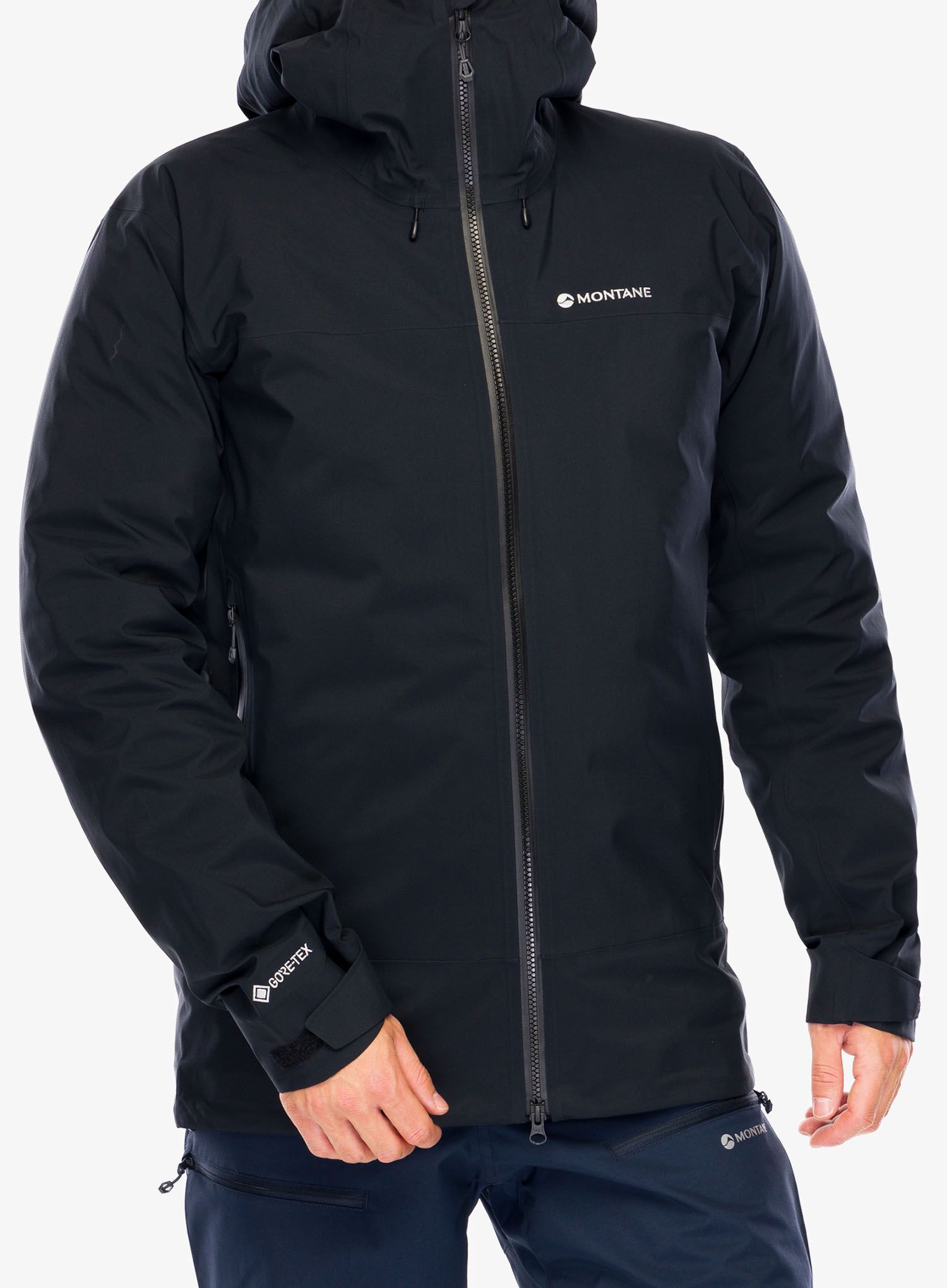 Яке с мембрана Montane Phase XT Jacket - black | 8a.bg