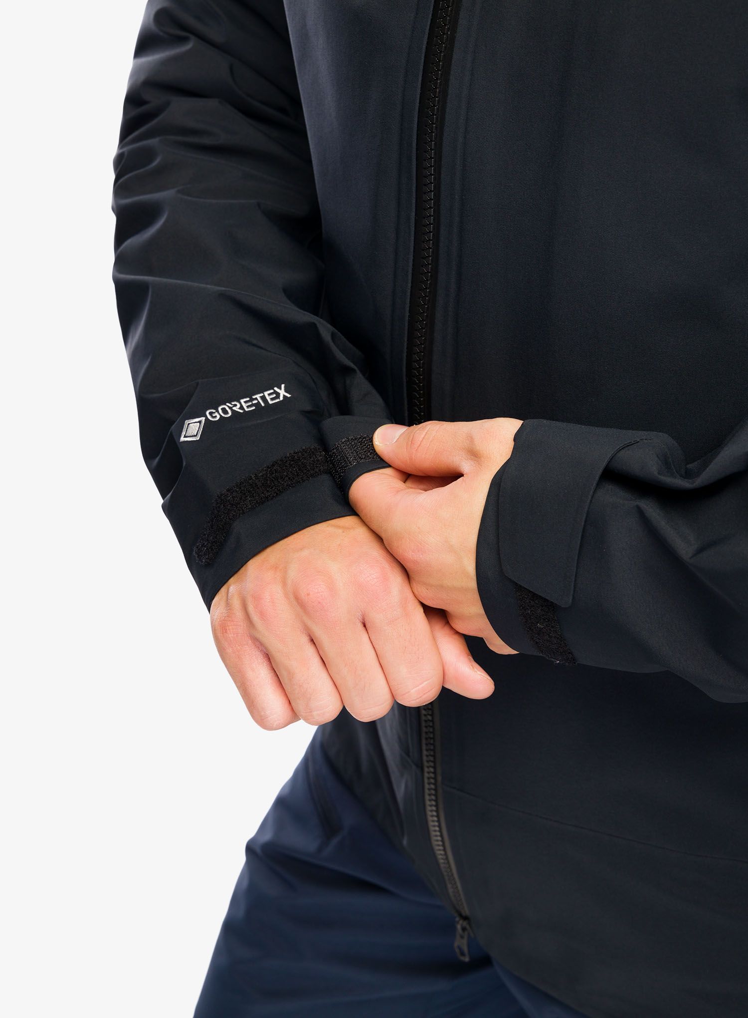 Яке с мембрана Montane Phase XT Jacket - black | 8a.bg