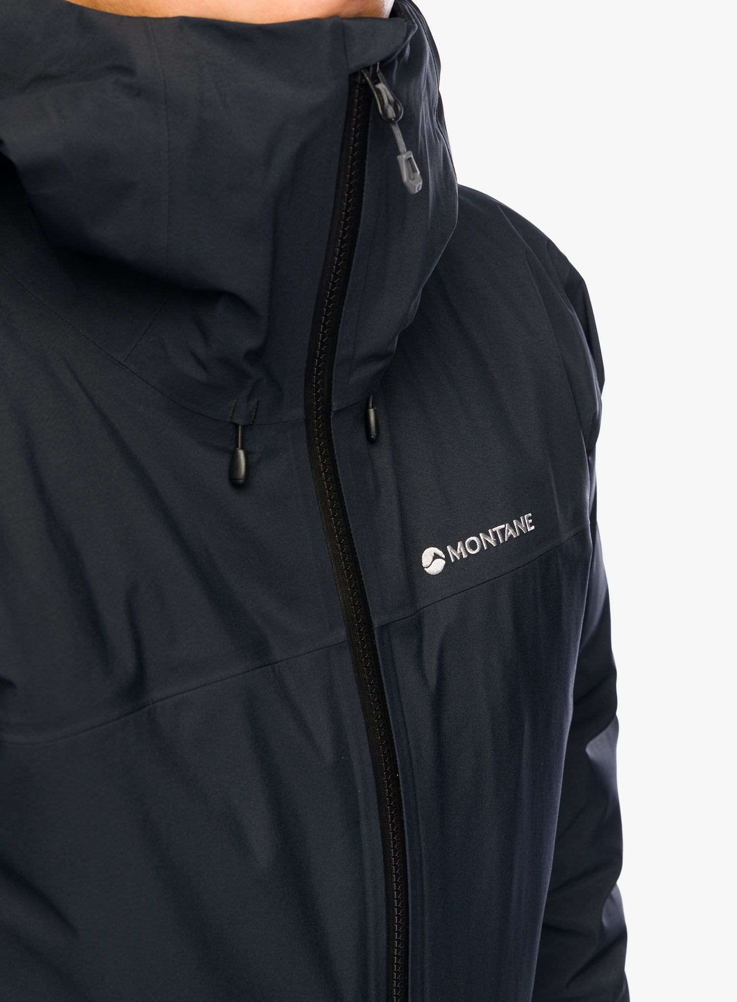 Яке с мембрана Montane Phase XT Jacket - black | 8a.bg