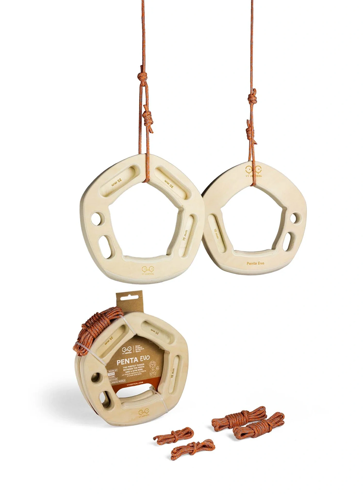 Уред за упражнения Y&Y Vertical Penta Evo | 8a.bg